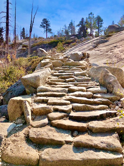Emigrant Wilderness – Hyatt Lake to Yellowhammer Lake | Destination ...