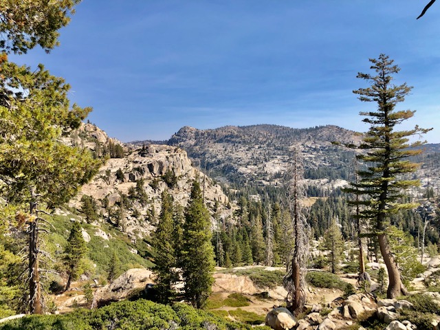 Emigrant Wilderness – Hyatt Lake to Yellowhammer Lake | Destination ...