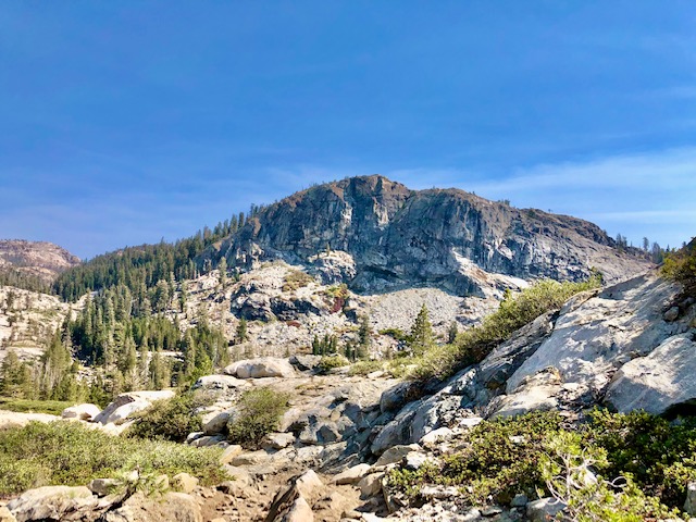 Emigrant Wilderness – Hyatt Lake to Yellowhammer Lake | Destination ...